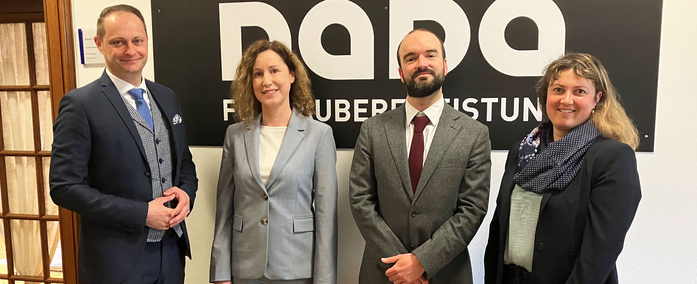 AFLD visits NADA Germany in Bonn