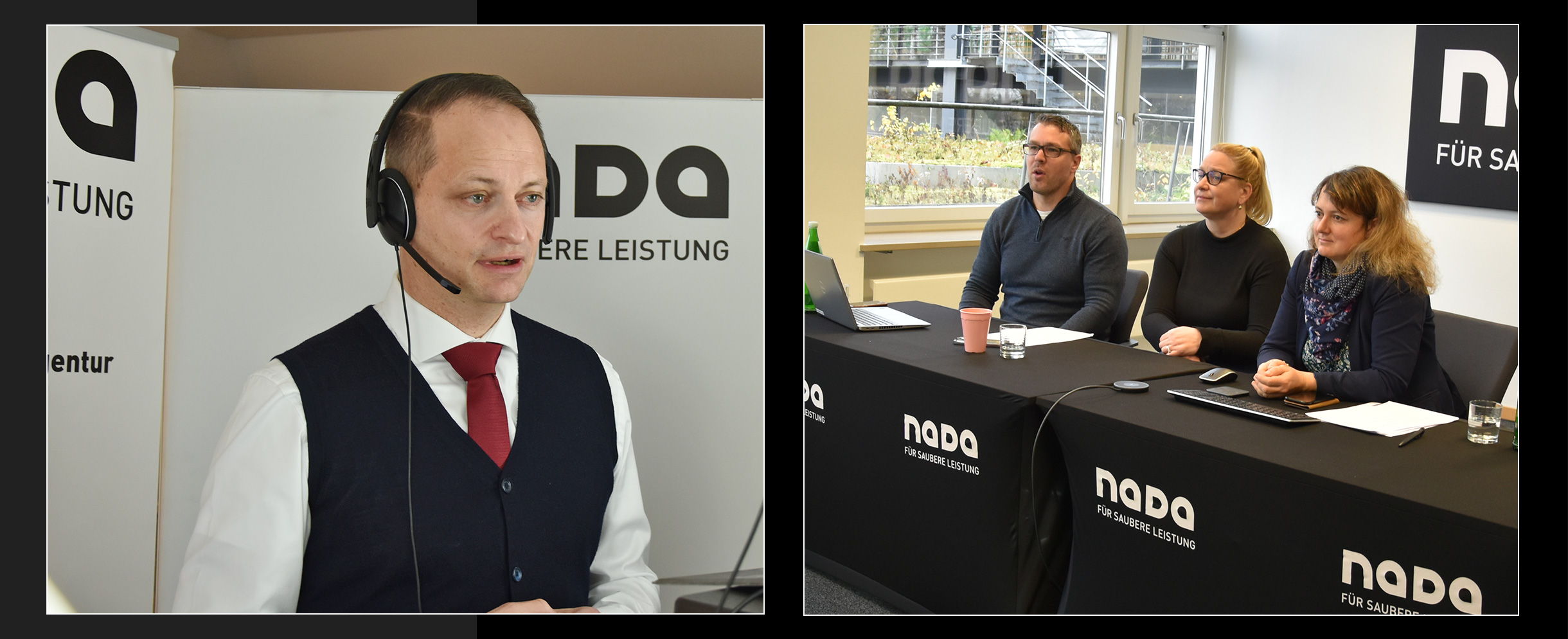 NADA Germany workshop for state investigation authorities 2024