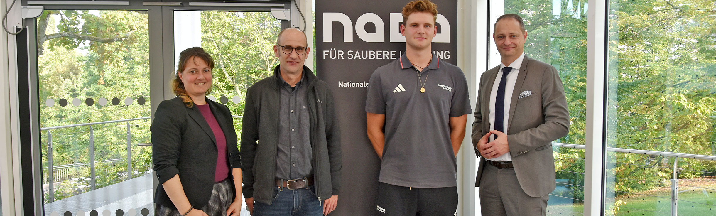 World Games winner Marek Leipold talks about contamination as a doping ...